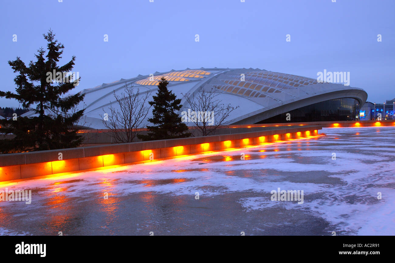 Montreal biodome hi-res stock photography and images - Alamy