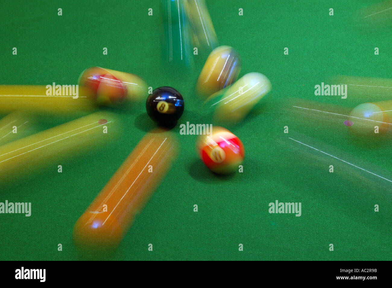 Breaking balls hi-res stock photography and images - Alamy