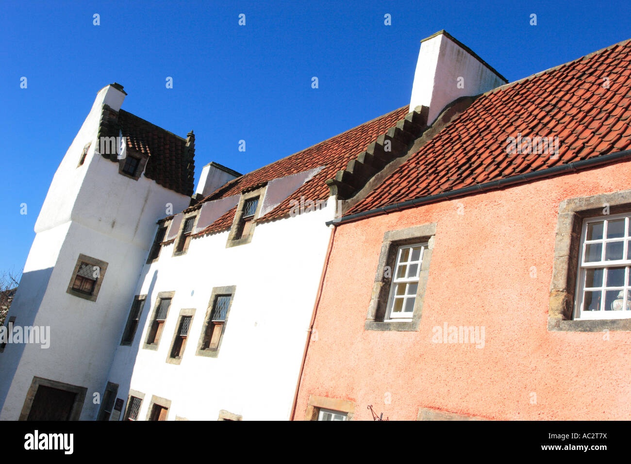 Culross scotland winter hi-res stock photography and images - Alamy