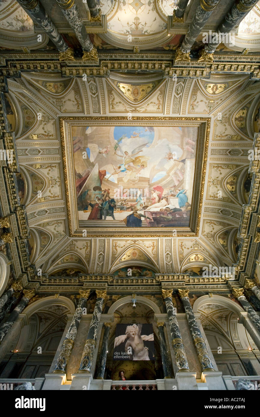 Vienna National History Museum Stock Photo - Alamy