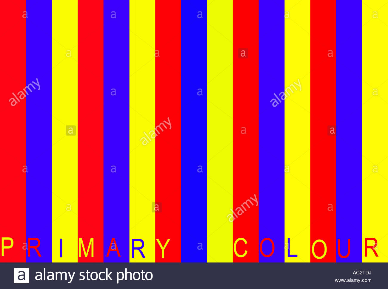 Vivid primary colours hi-res stock photography and images - Alamy