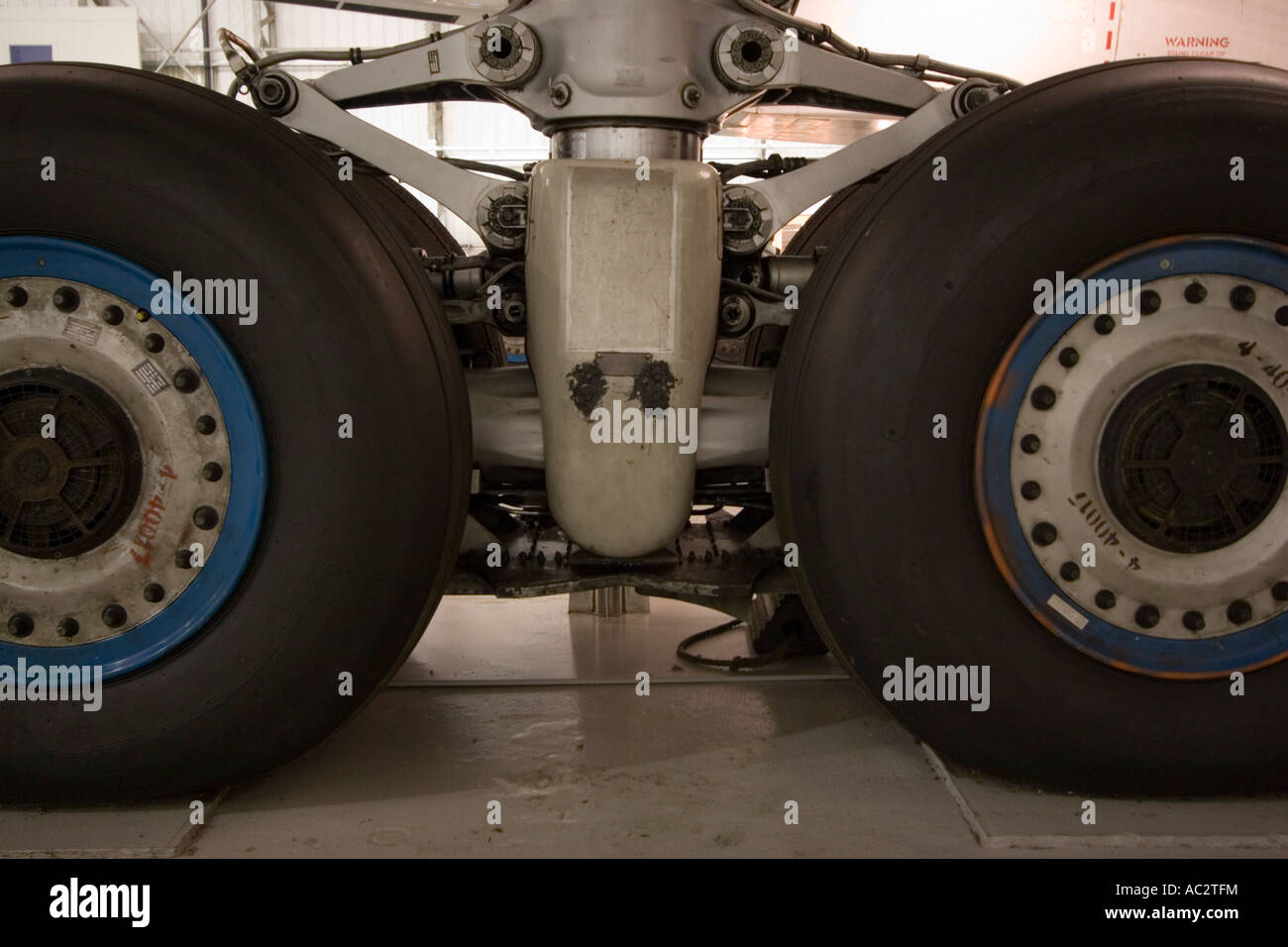 Concorde display at East Fortune Museum of Flight, East Lothian ...