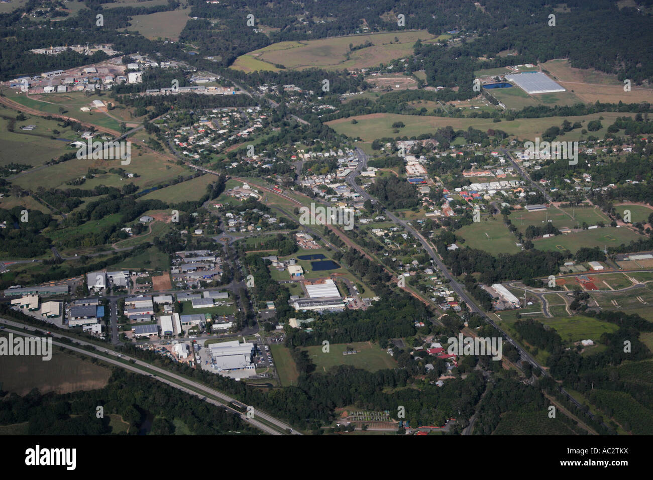 Yandina sunshine coast queensland hi-res stock photography and images ...