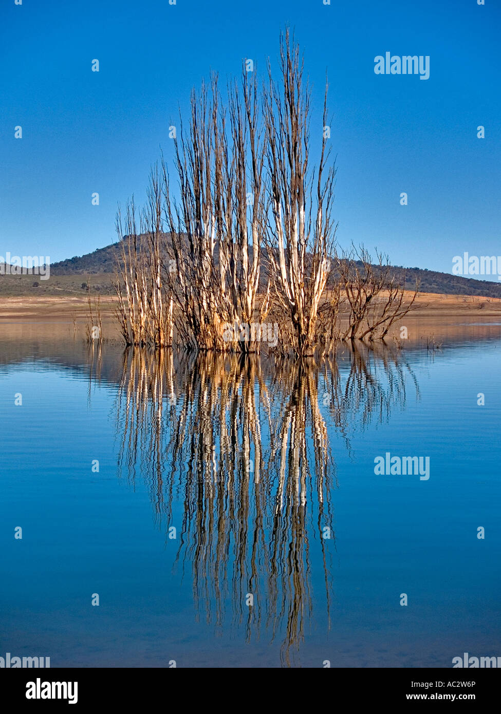 Lake eucumbene during drought hi-res stock photography and images - Alamy