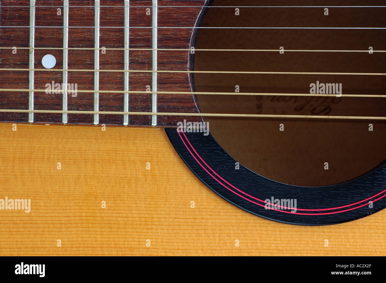 Sound board hole hi-res stock photography and images - Alamy