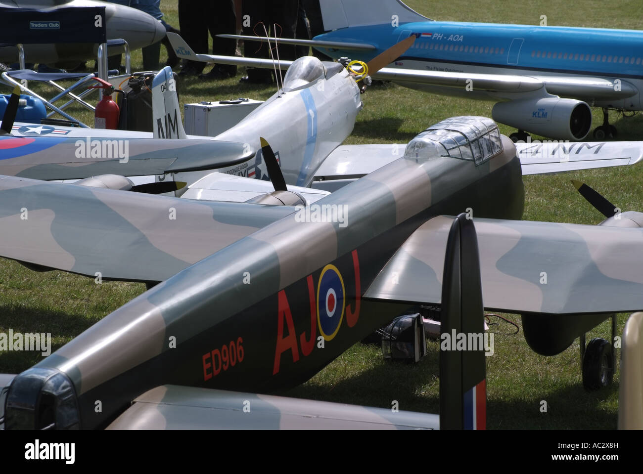 Large scale radio controlled model hi-res stock photography and images ...