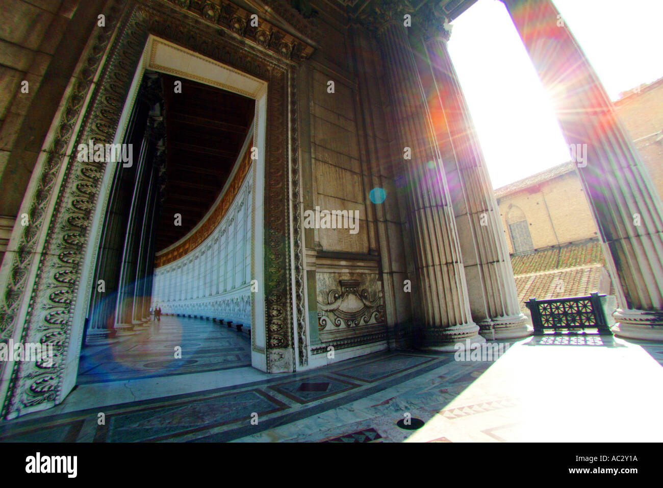 doorway colossal Roma italy vittorio emmanuele building Rome Roma ...