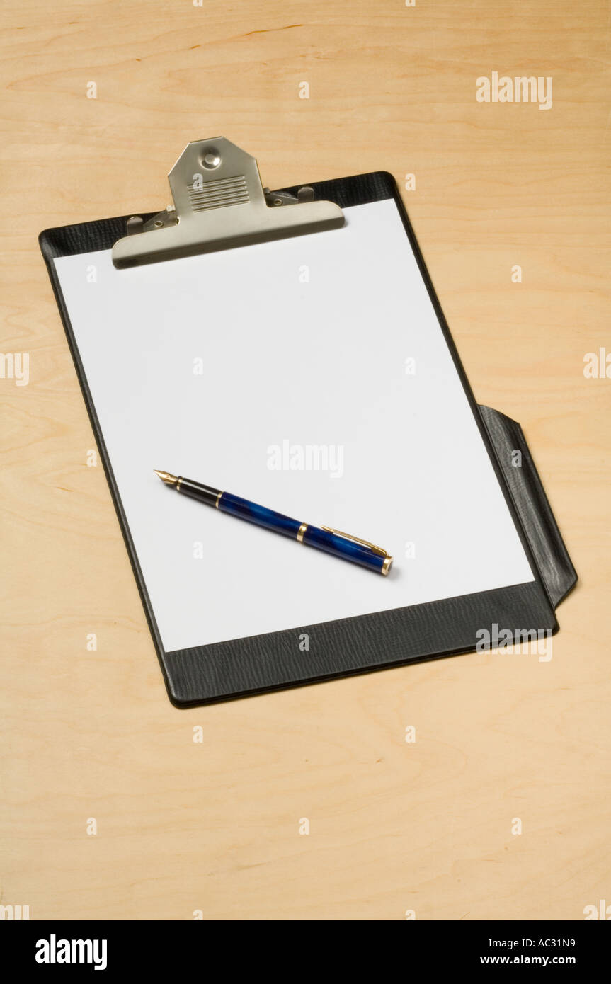 Clip board hi-res stock photography and images - Alamy