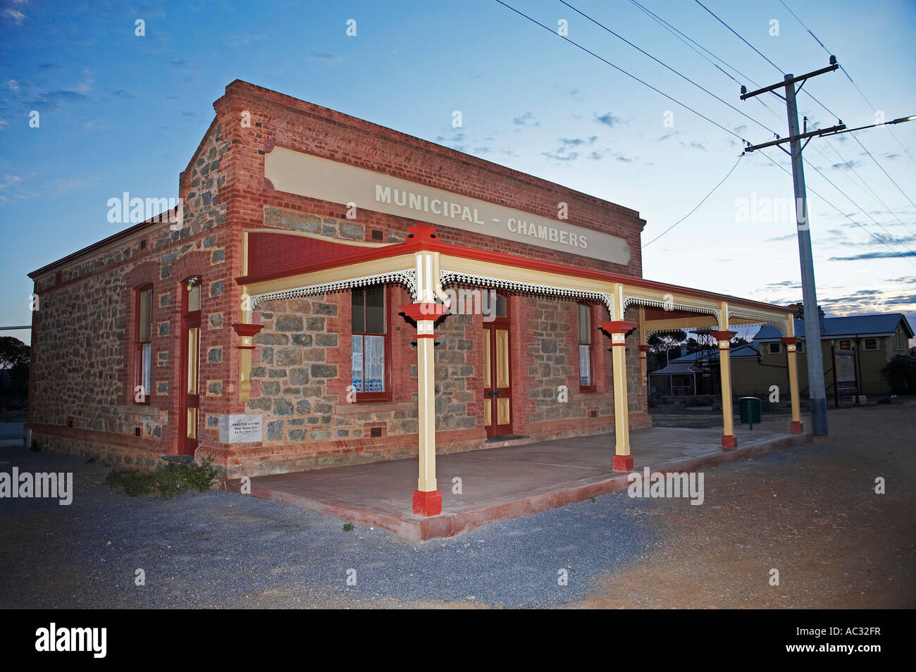 Silverton at broken hill hi-res stock photography and images - Alamy