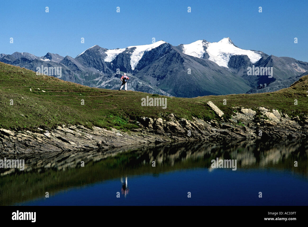 Tarentaise et la grande sassire hi-res stock photography and images - Alamy