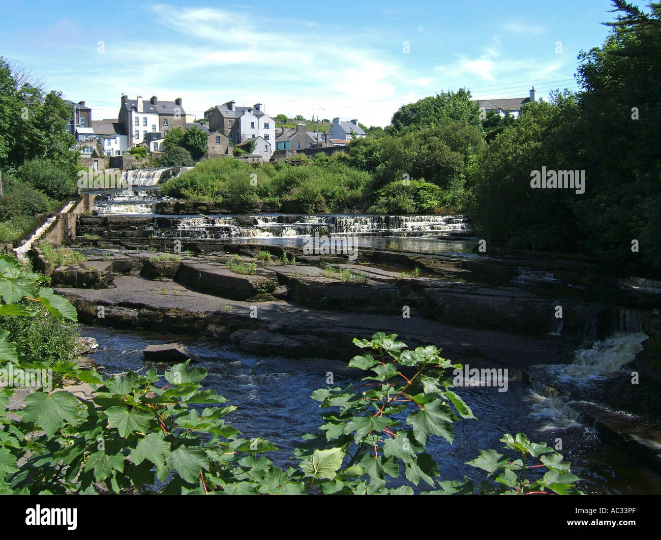 Ennistymon hi-res stock photography and images - Alamy
