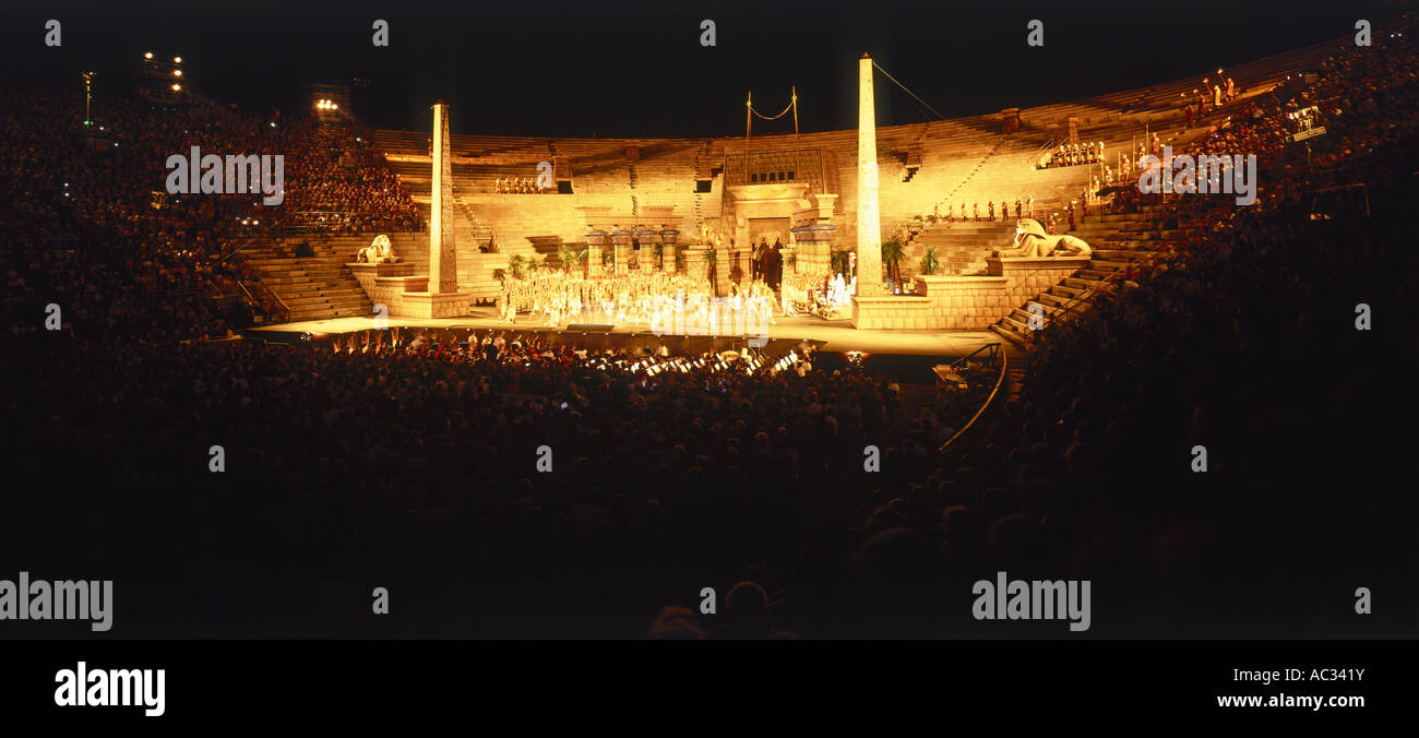 Verdi and aida hi-res stock photography and images - Alamy