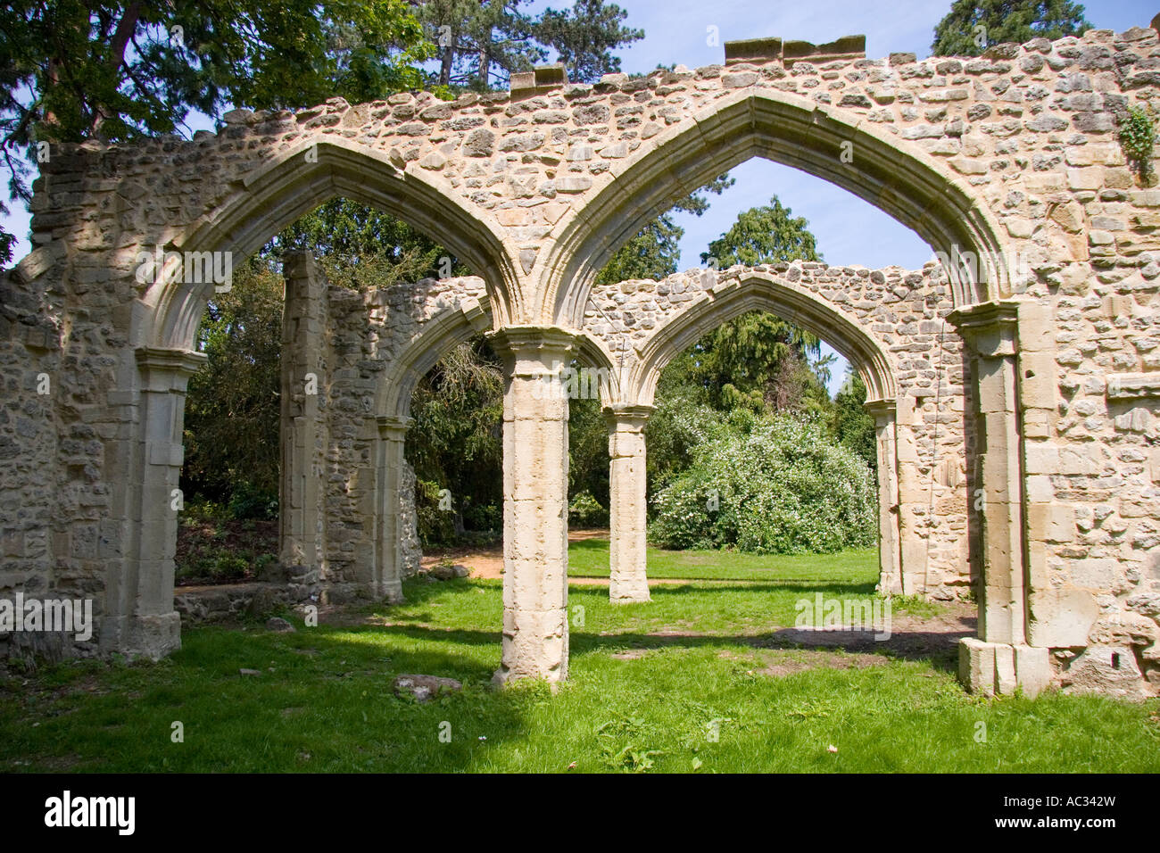 Abingdon abbey hi-res stock photography and images - Alamy