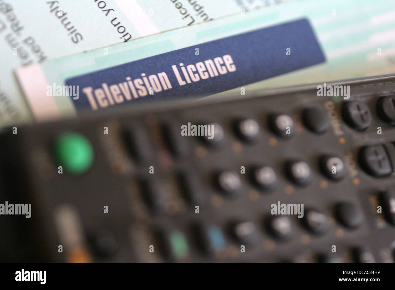 Tv license detector van hi-res stock photography and images - Alamy