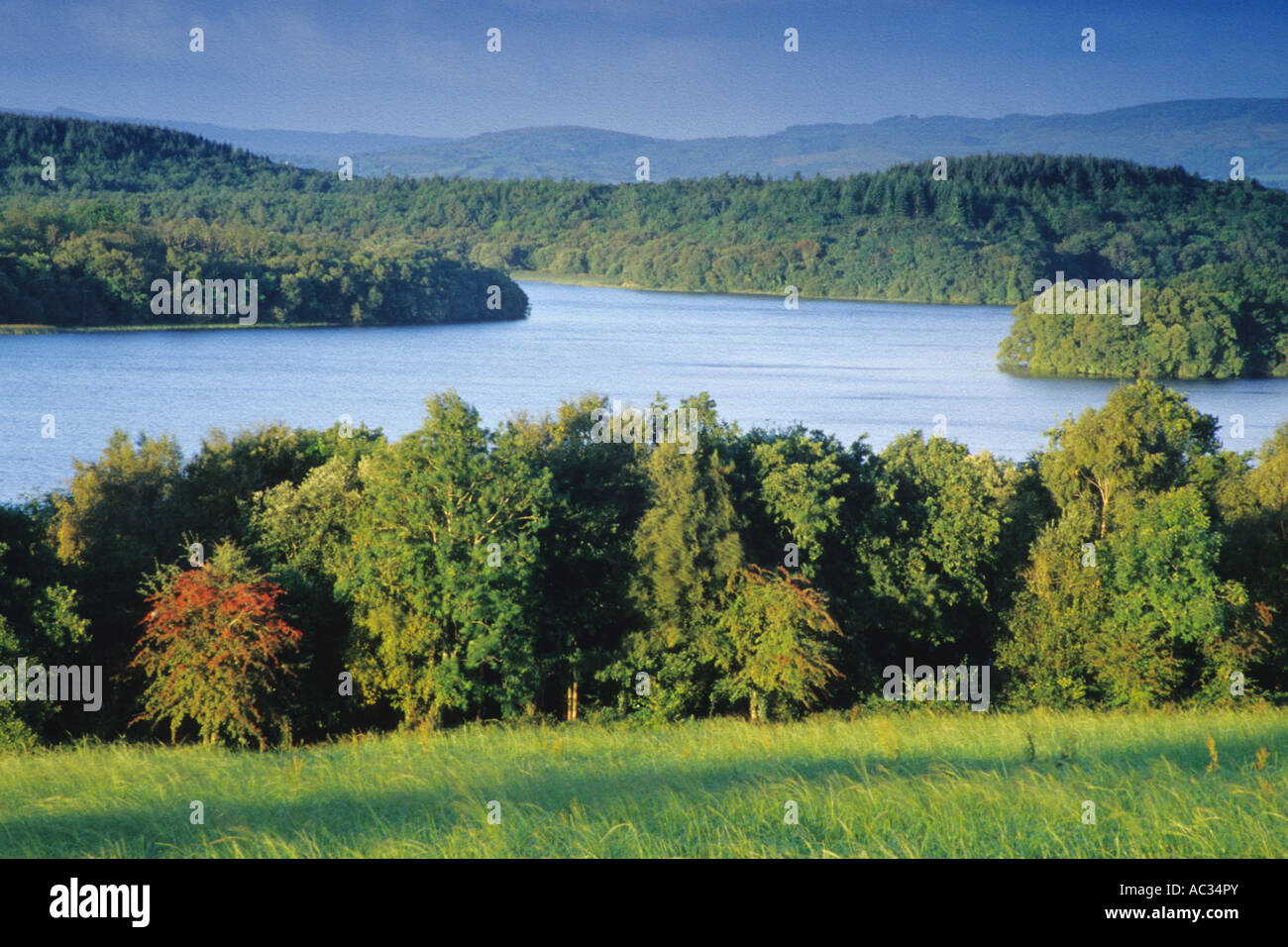 River erne lough erne hi-res stock photography and images - Alamy