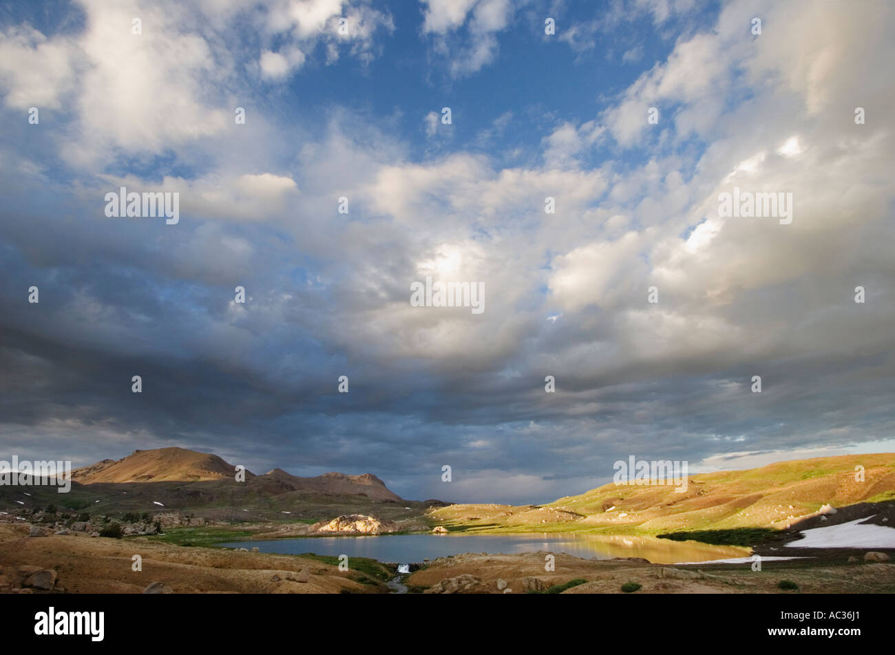 Emigrant wilderness stanislaus national forest hi-res stock photography ...