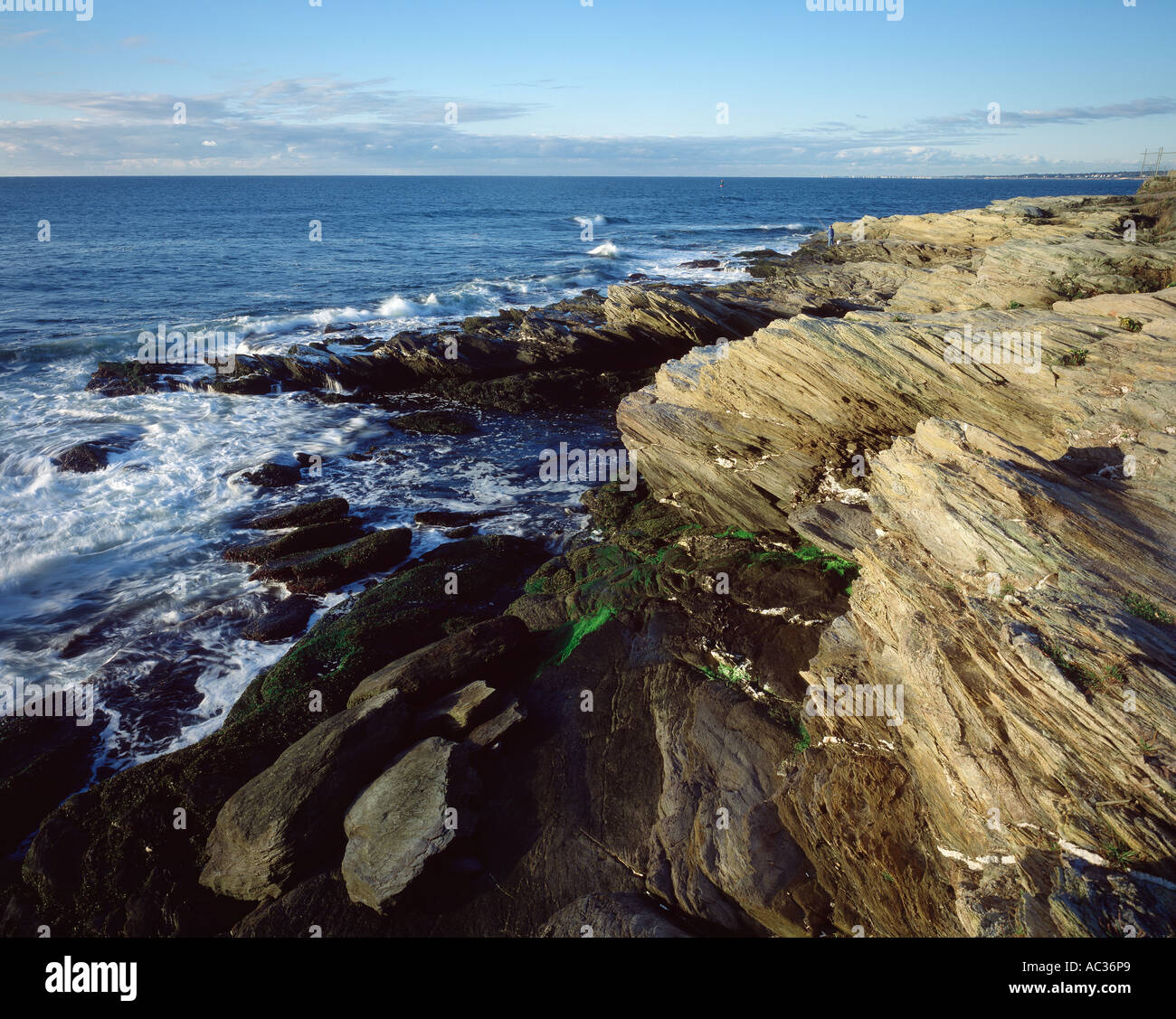 Conanicut island hi-res stock photography and images - Alamy