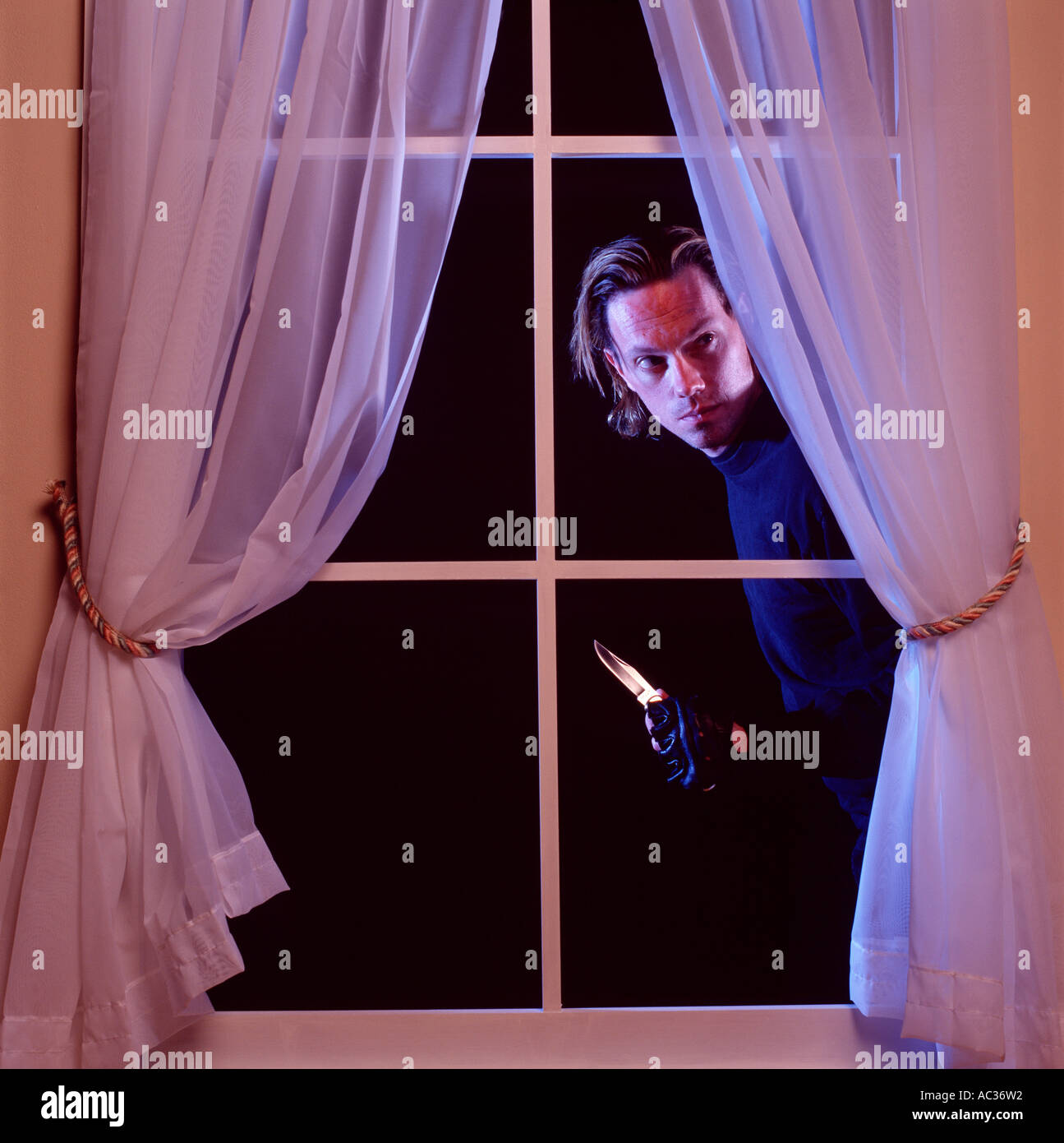 Prowler hi-res stock photography and images - Alamy