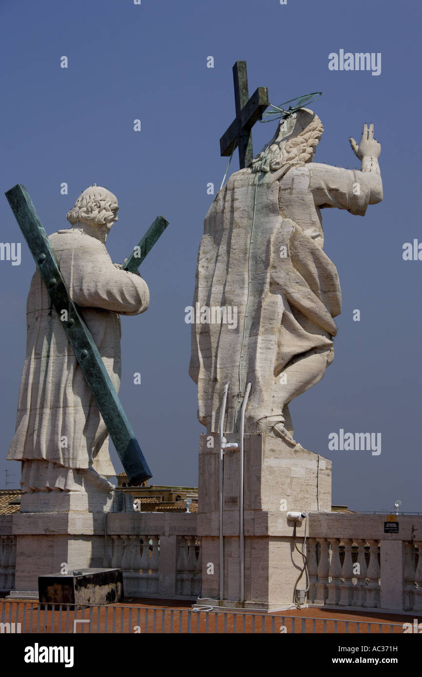 The figures of the twelve apostles hi-res stock photography and images ...