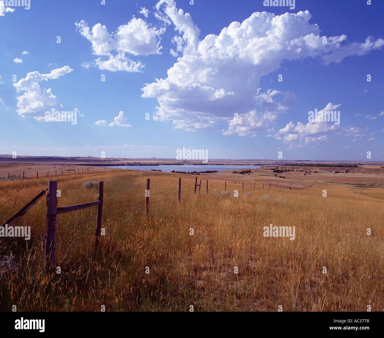 Shadehill Recreational Area Stock Photo - Alamy