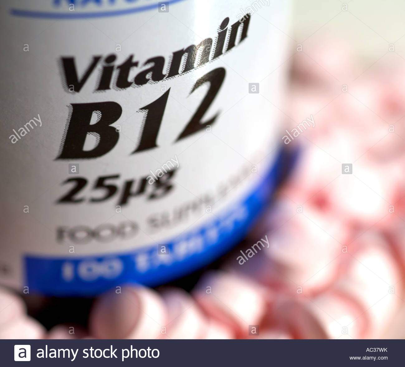 Vitamin b12 hi-res stock photography and images - Alamy