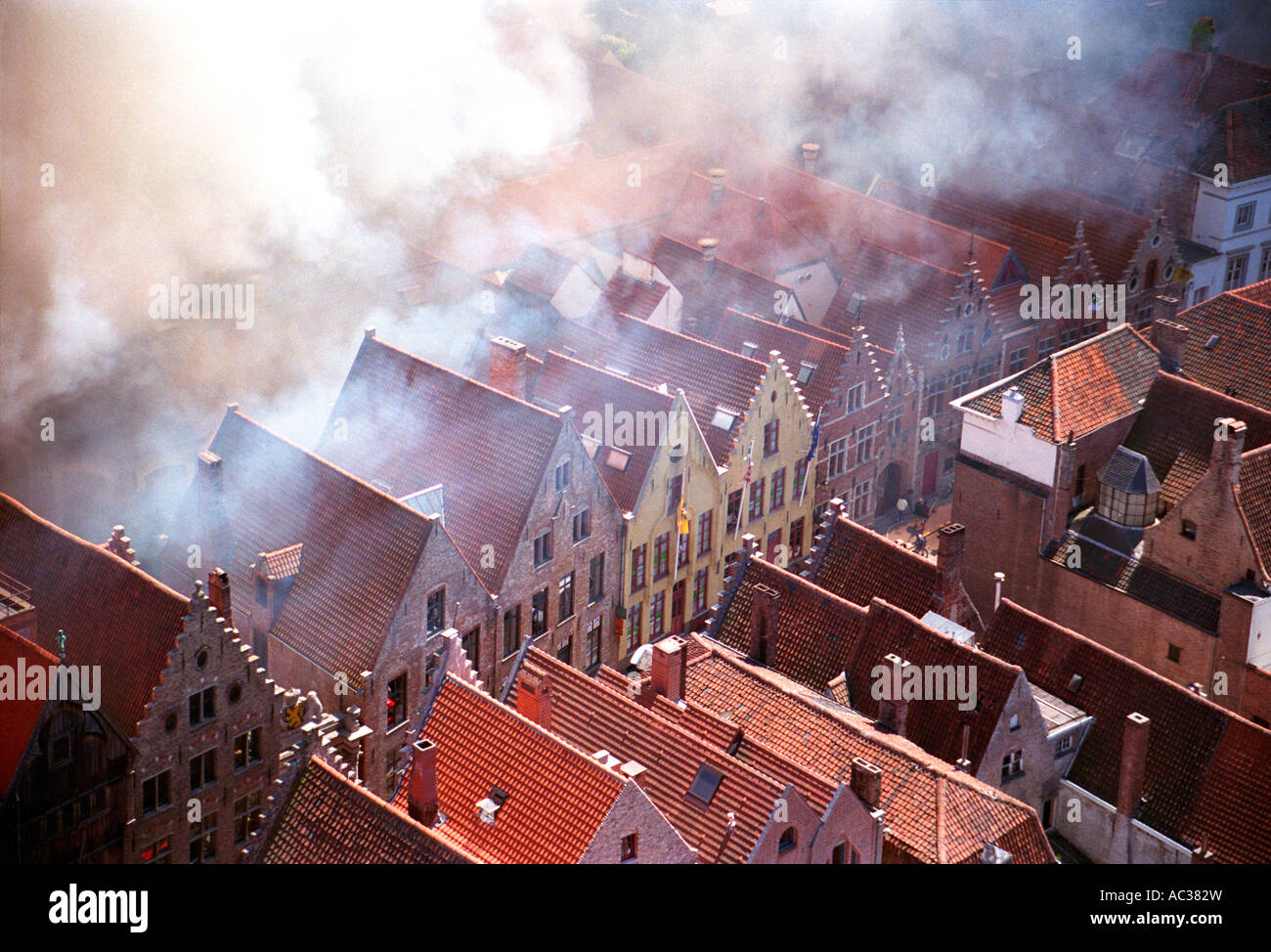 Belgian firefighter hi-res stock photography and images - Alamy