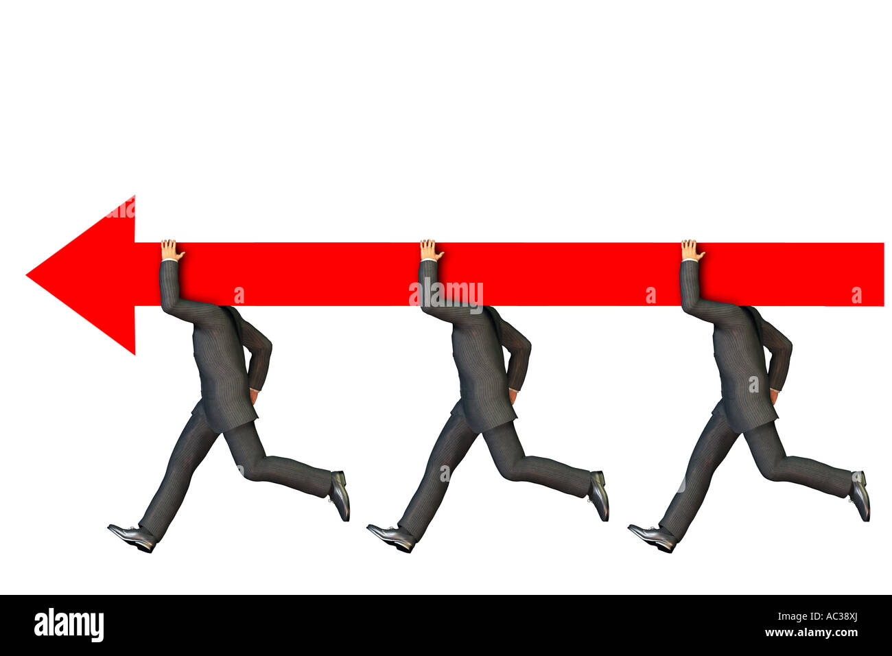 Business leadership and teamwork Stock Photo - Alamy