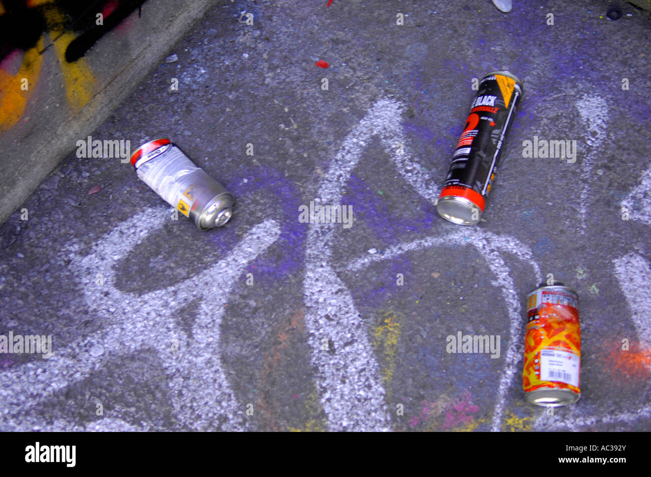 Crime Criminal Damage Art Tags High Resolution Stock Photography and ...
