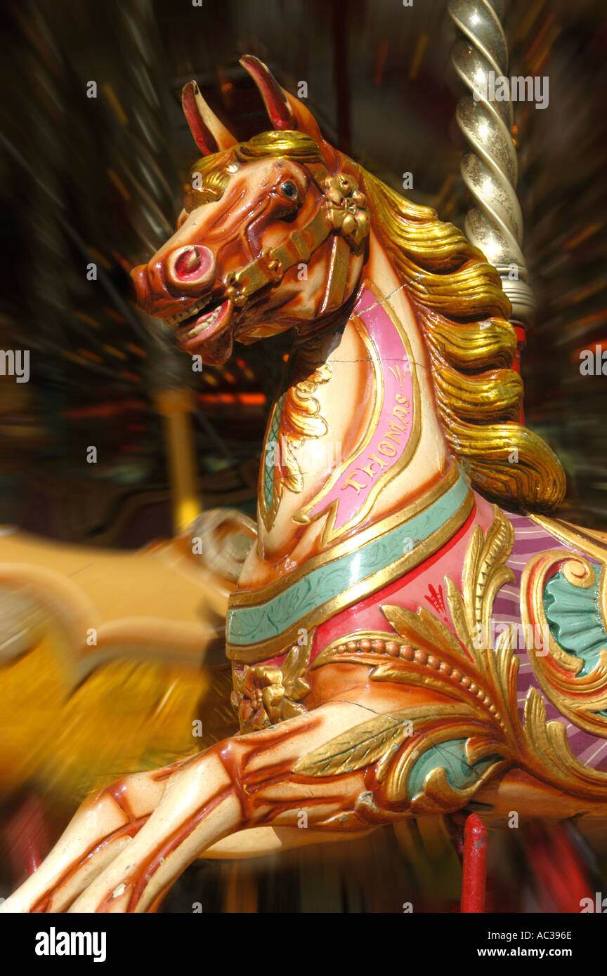 Classic british fairground hi-res stock photography and images - Alamy