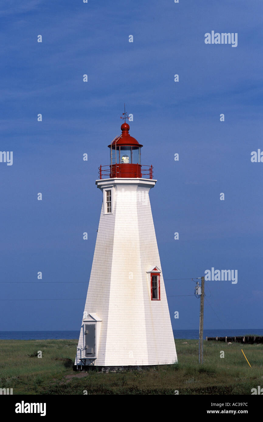 Shippagan hi-res stock photography and images - Alamy