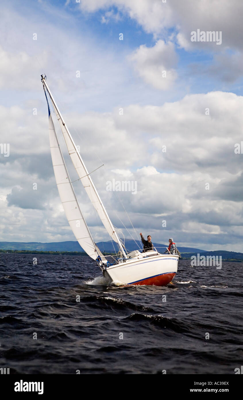Open cockpit boat hi-res stock photography and images - Alamy