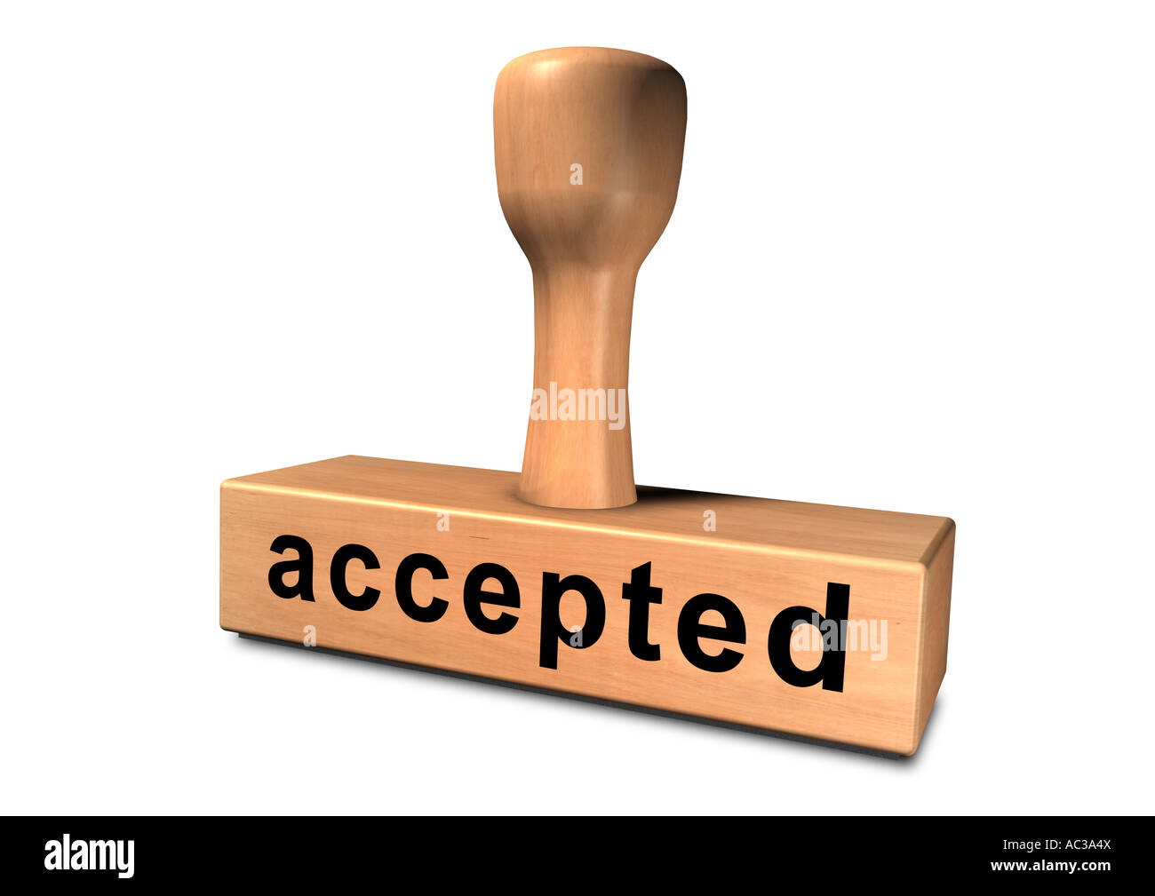 Accepted hi-res stock photography and images - Alamy