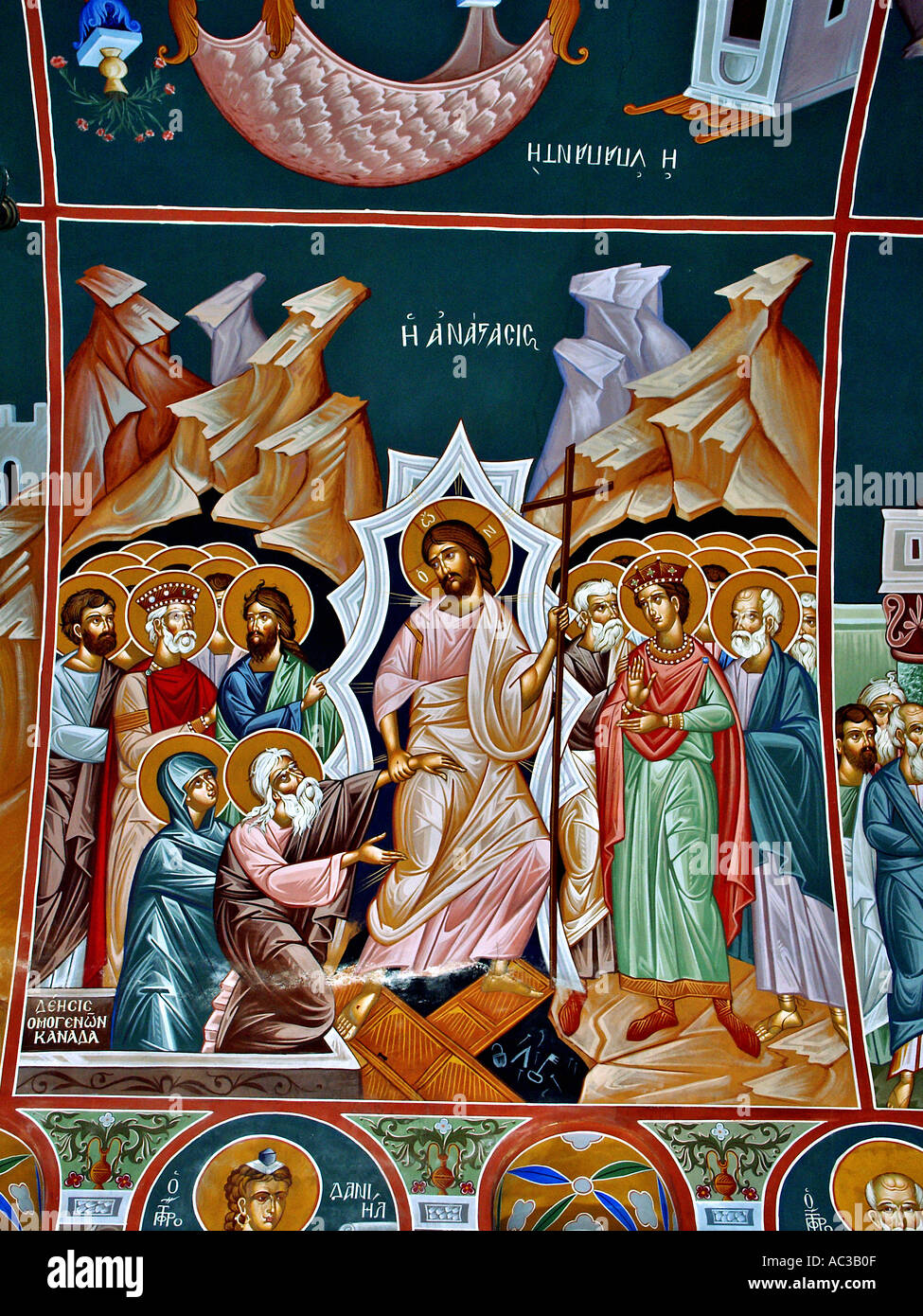 Death and resurrection of jesus hi-res stock photography and images - Alamy