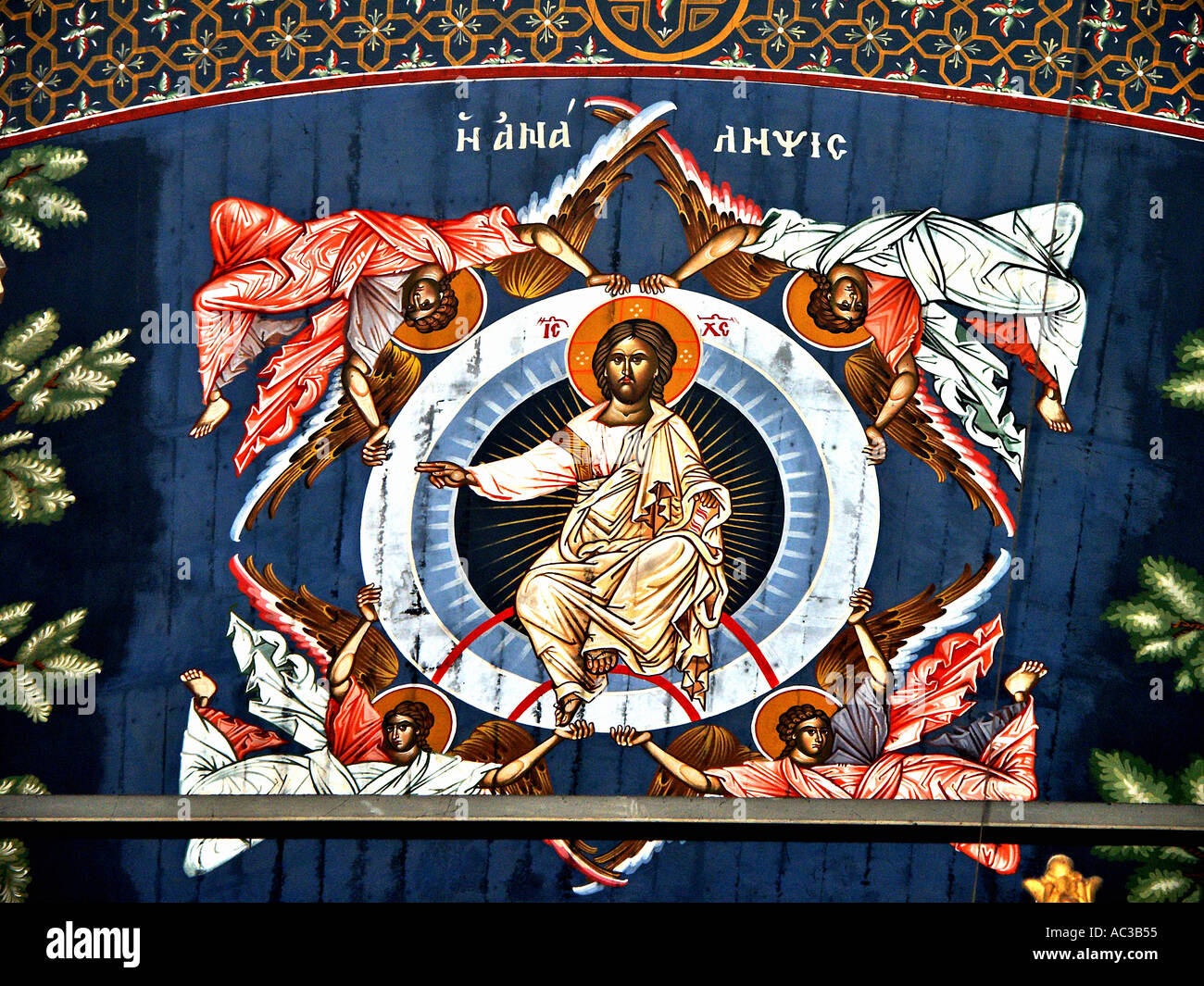 Death and resurrection of jesus hi-res stock photography and images - Alamy