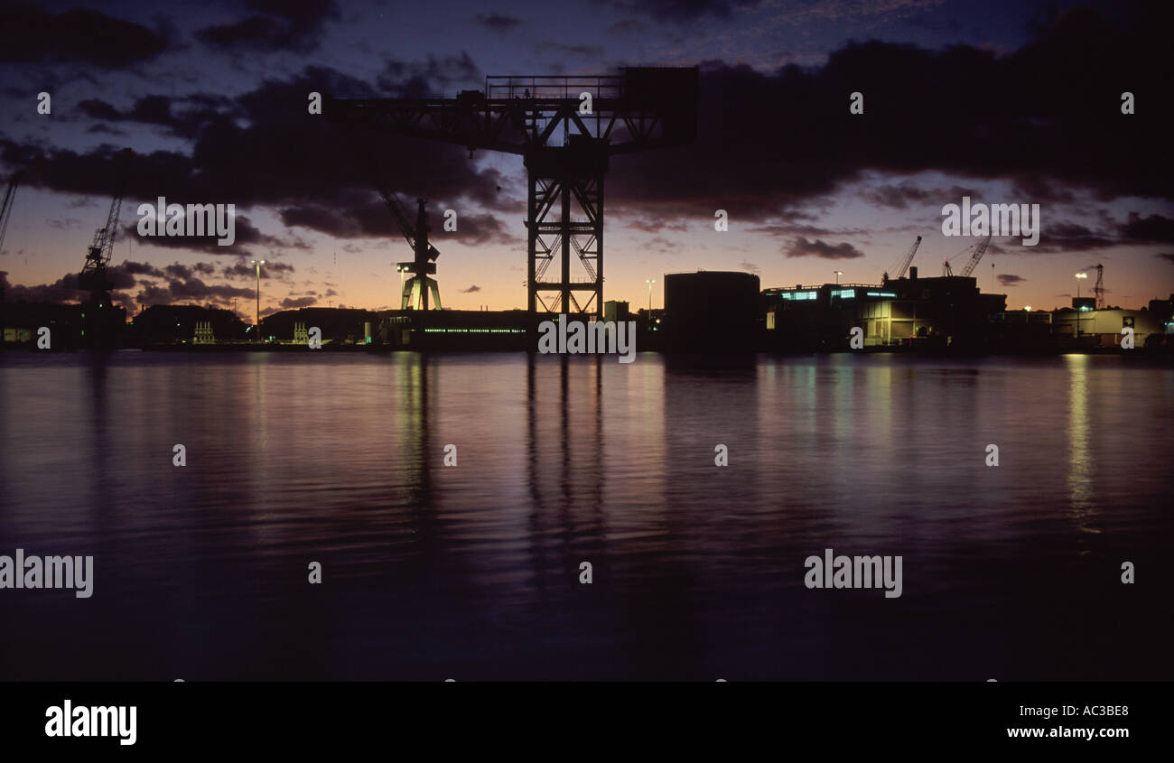 Sydney docks hi-res stock photography and images - Alamy
