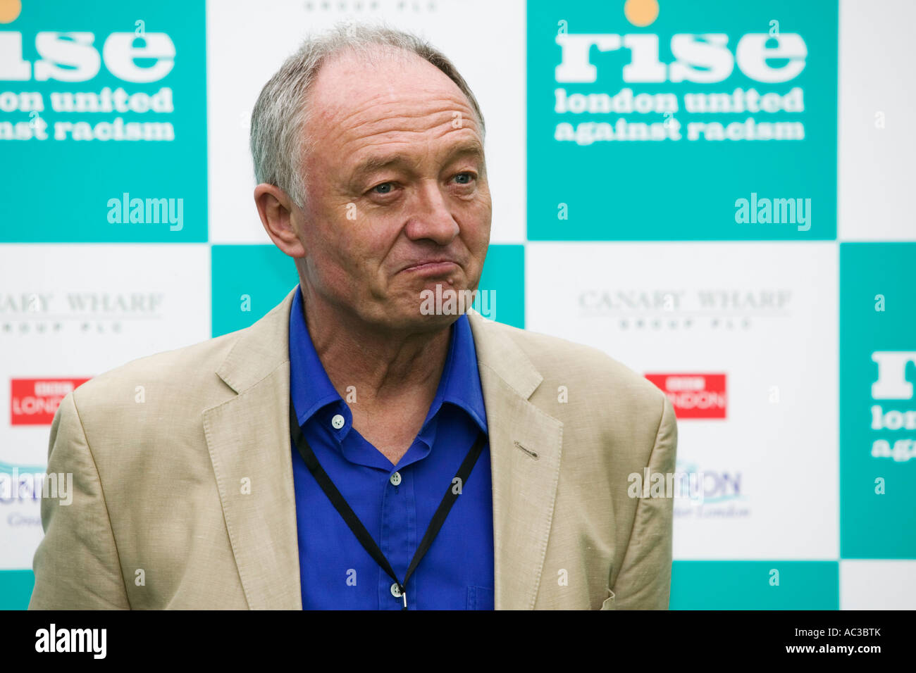 Ken livingstone london mayor hi-res stock photography and images - Alamy