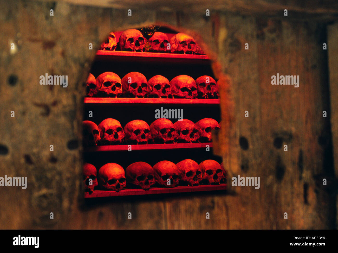 Monk bones hi-res stock photography and images - Alamy