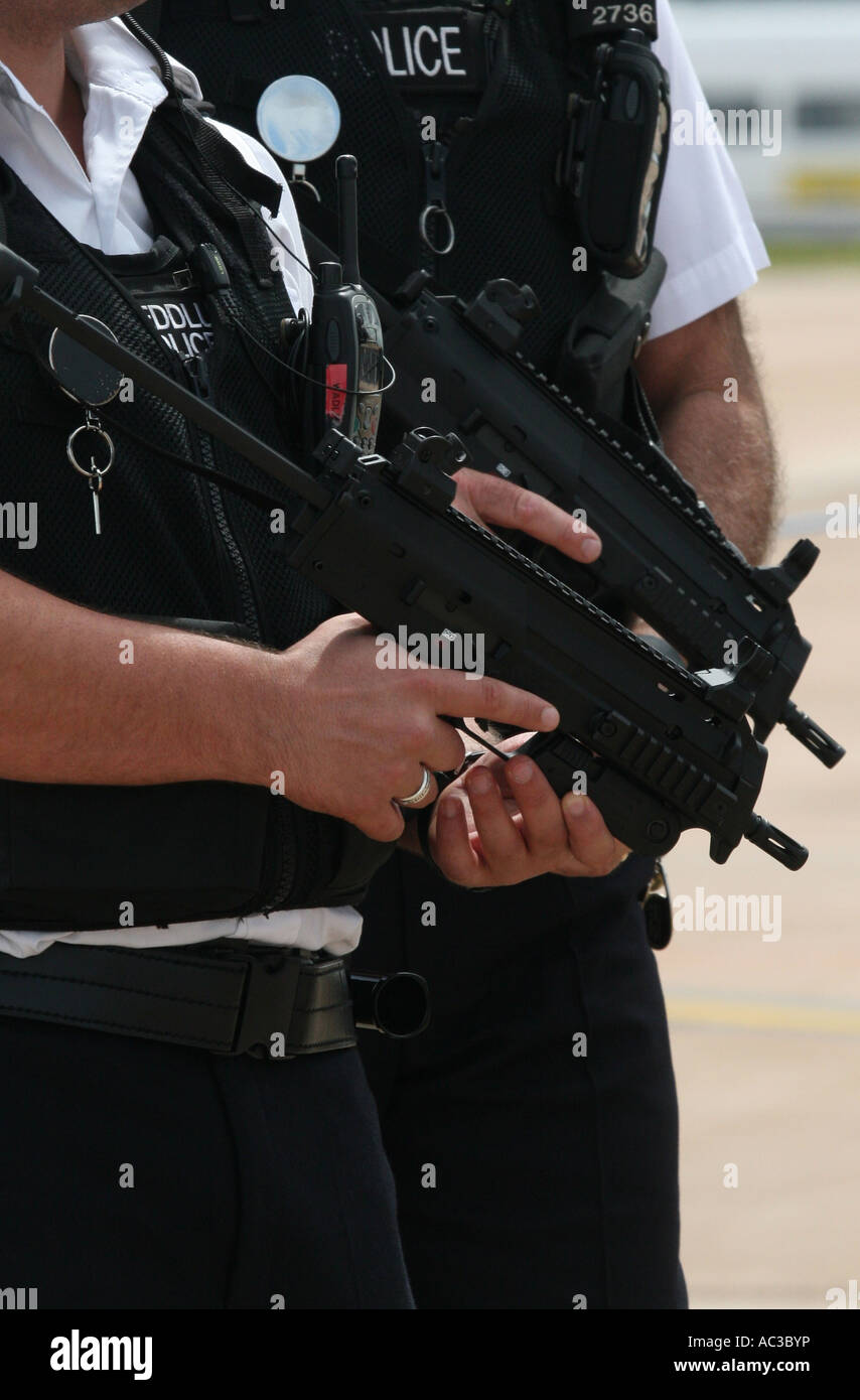 Armed police units hi-res stock photography and images - Alamy