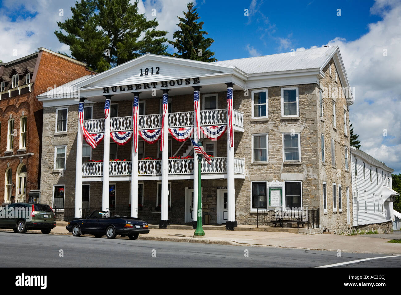 Hulbert house hi-res stock photography and images - Alamy