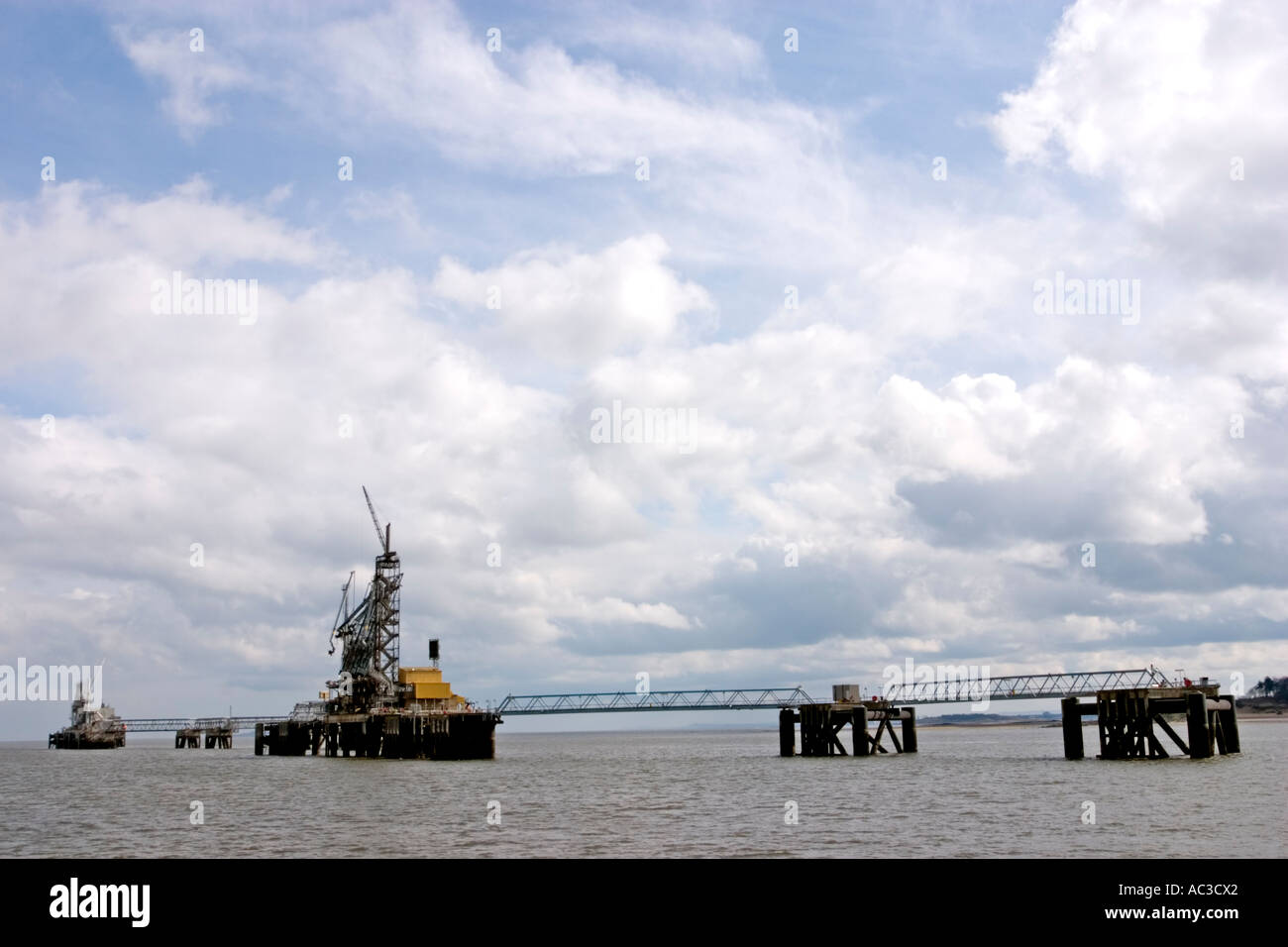 Hound Point Oil Terminal High Resolution Stock Photography and Images ...