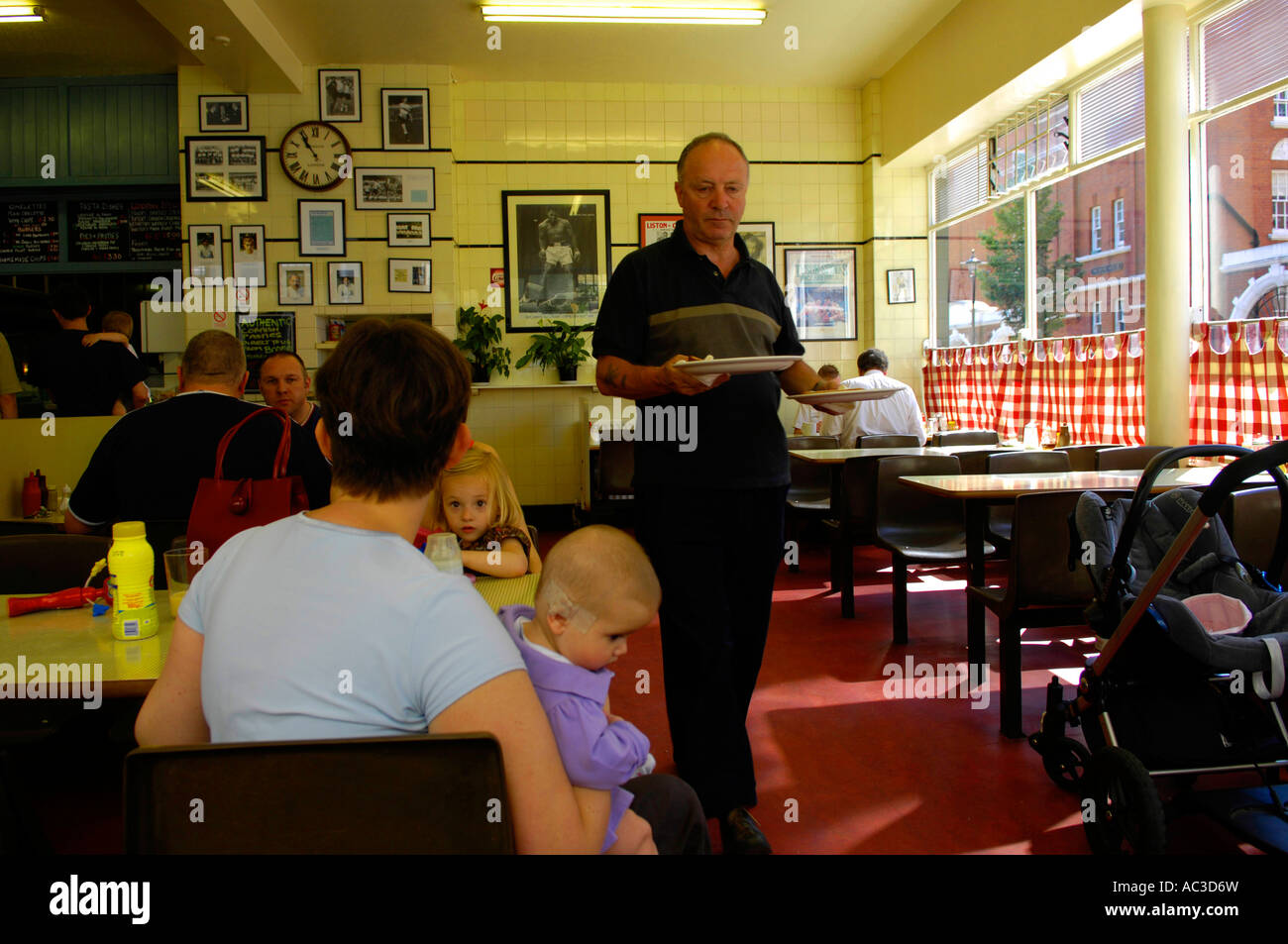 Regency cafe film hi-res stock photography and images - Alamy