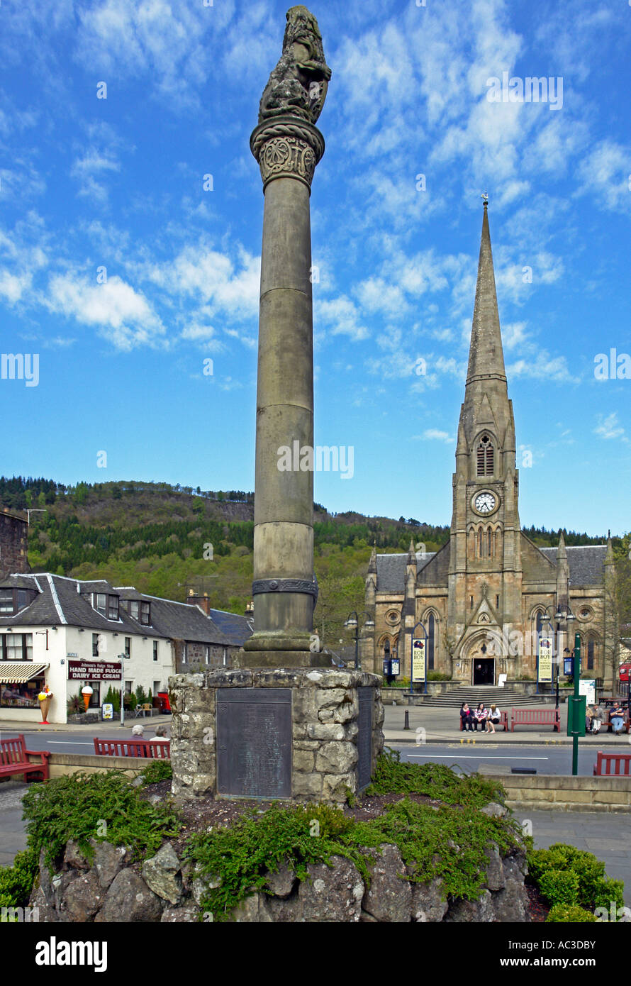 Rob roy hi-res stock photography and images - Alamy