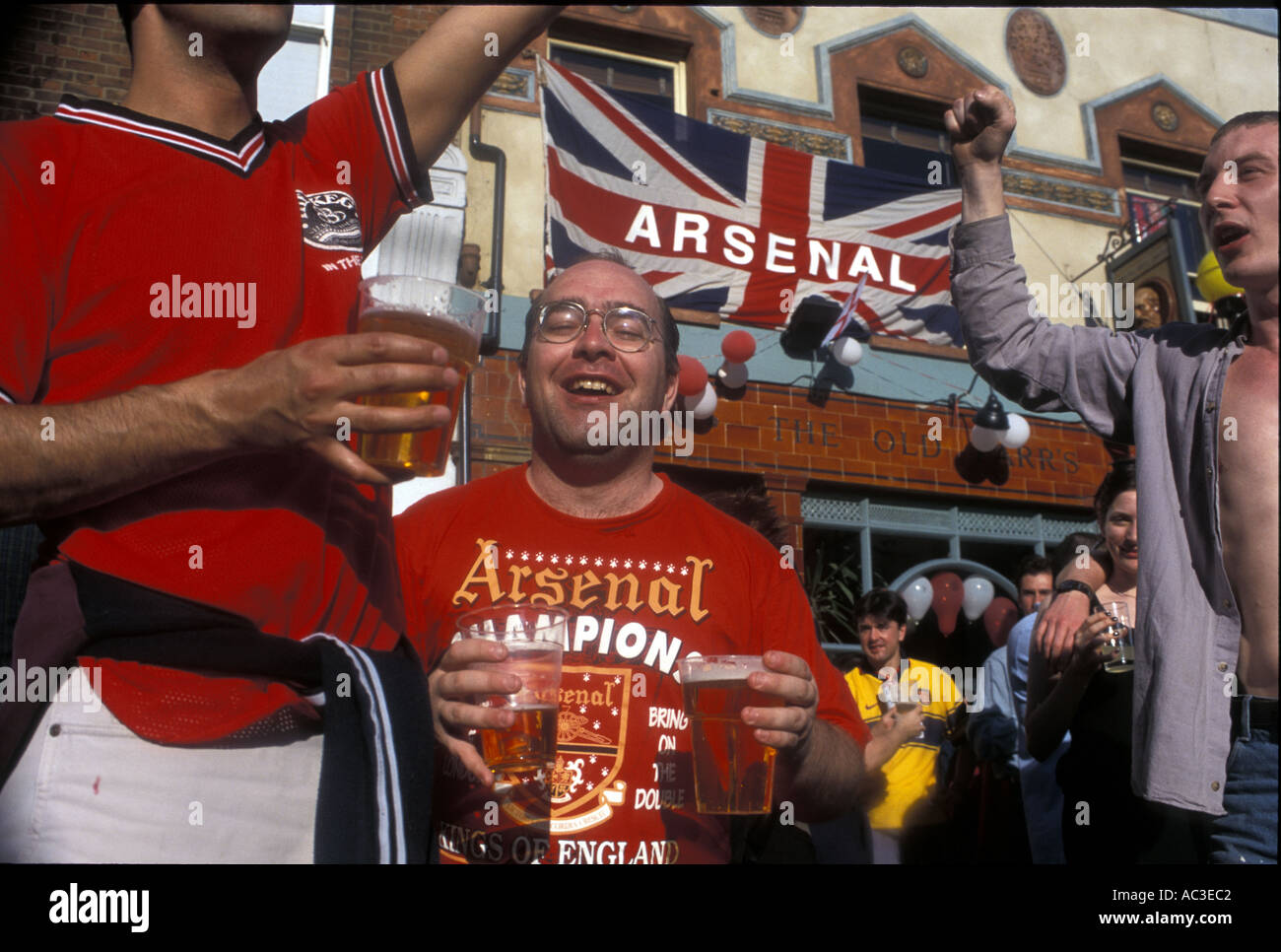 1998 fa cup final hi-res stock photography and images - Alamy