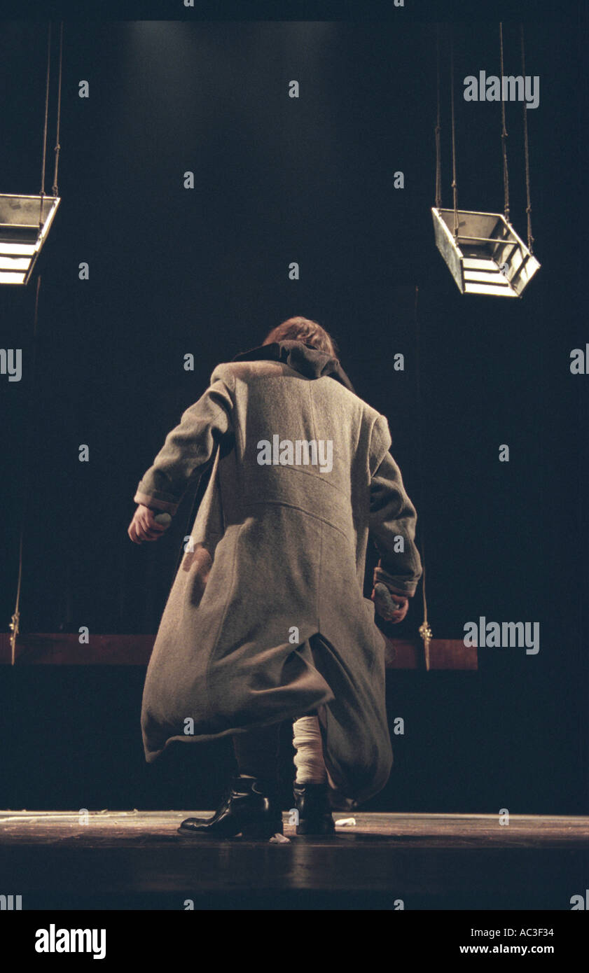 Macbeth scene hi-res stock photography and images - Alamy