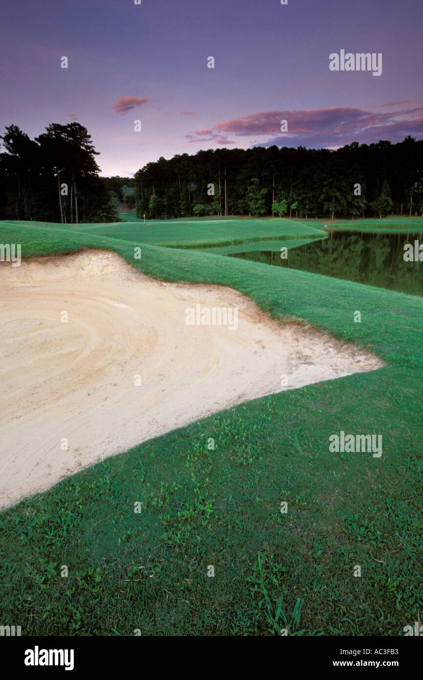 Alabama, Robert Trent Jones Golf Trail, Greenville, Cambrian Ridge ...
