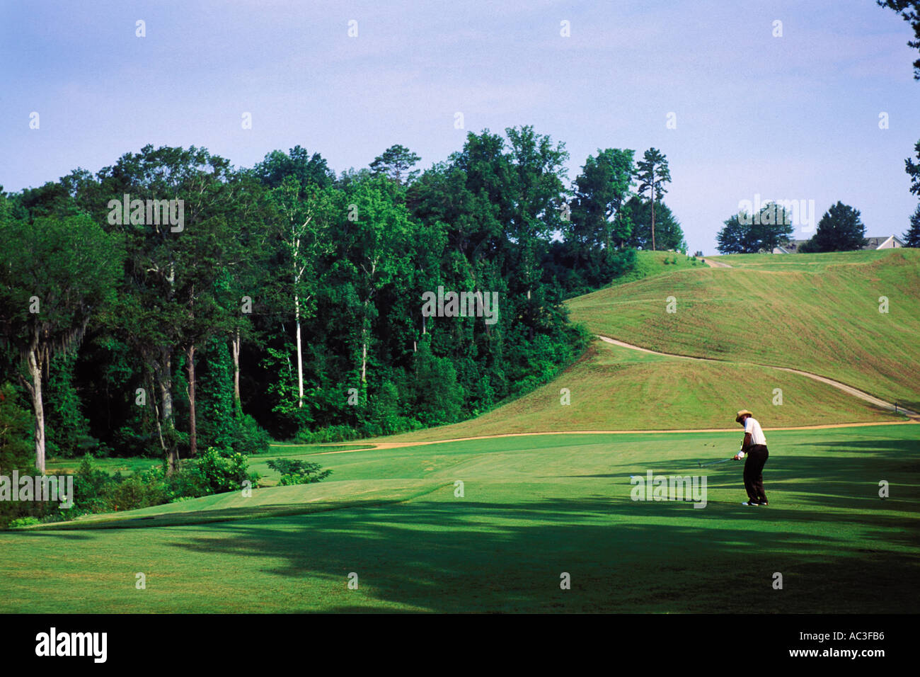 Robert trent jones golf trail hi-res stock photography and images - Alamy