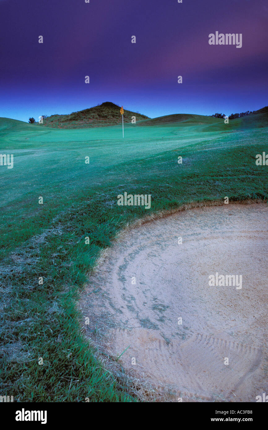Alabama, Robert Trent Jones Golf Trail, Prattville, Capitol Hill ...