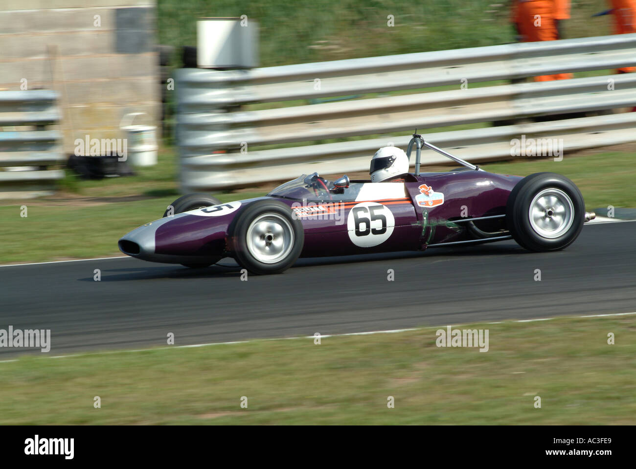 Formula junior racing car hi-res stock photography and images - Alamy