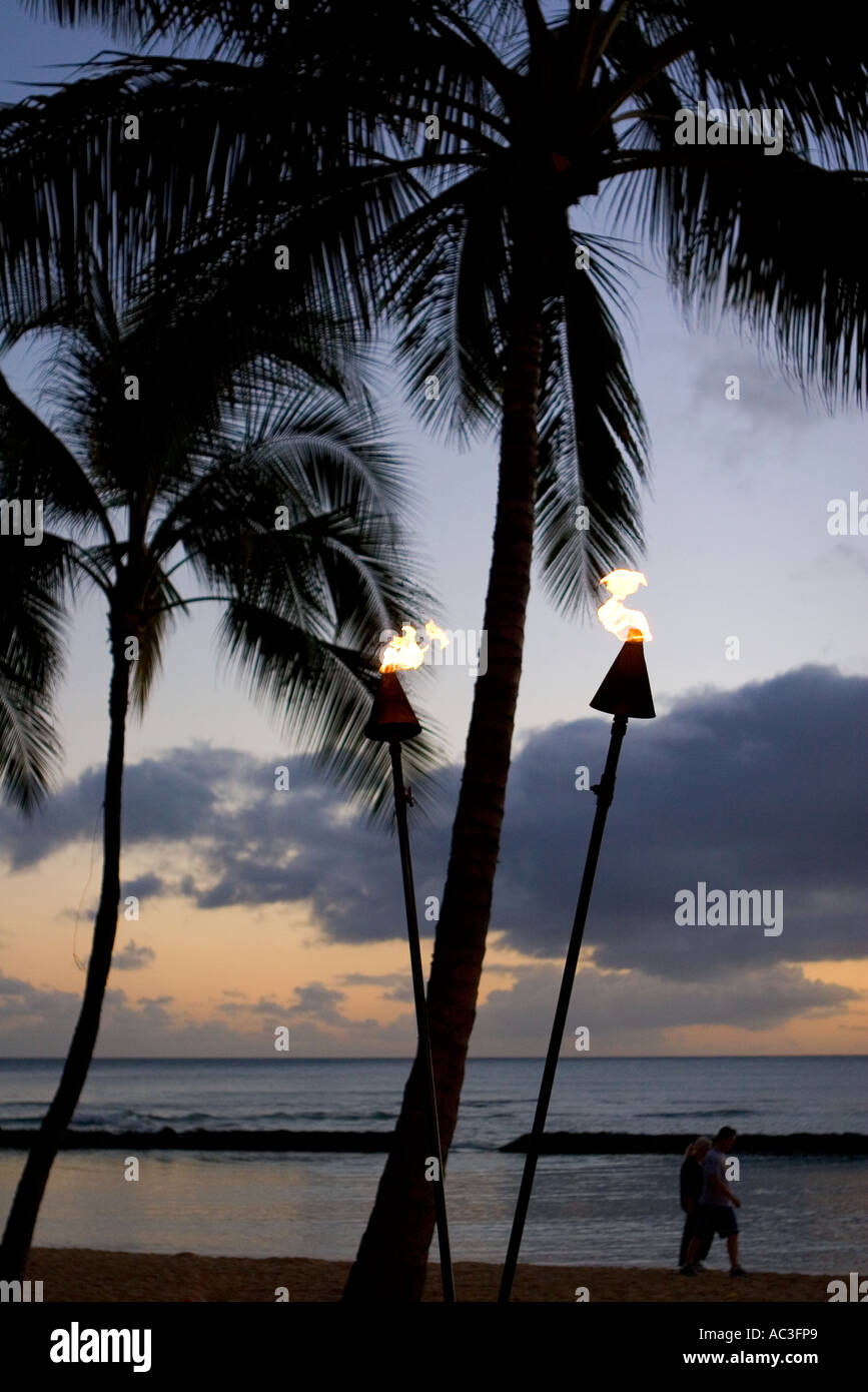 Torches walk couple hi-res stock photography and images - Alamy