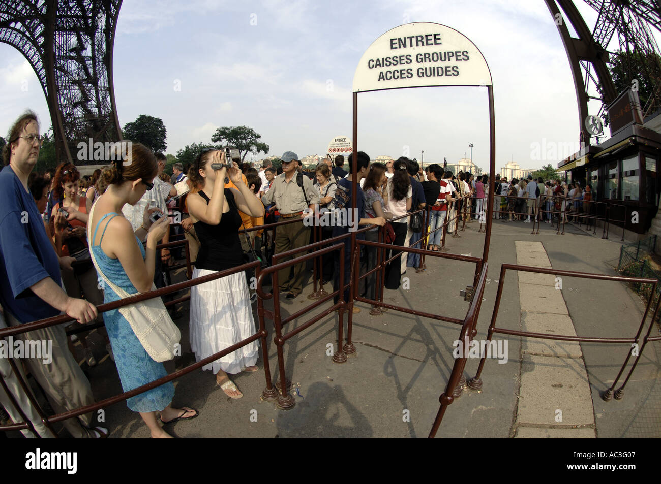 Paris eiffel tower gustave eiffel France French travel tourism landmark ...